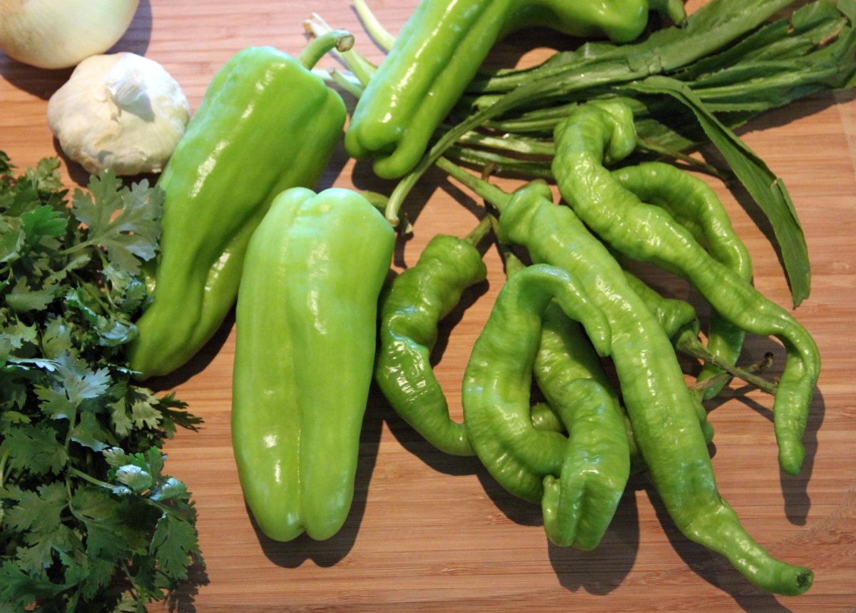 Recaíto – MixerUpper.com